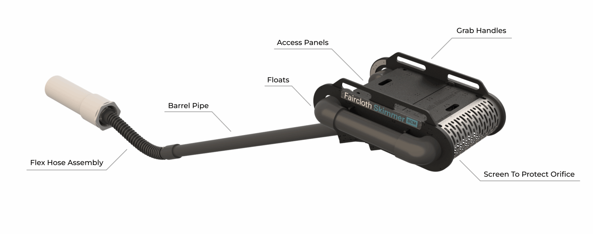 SCM Skimmer - Faircloth Skimmer